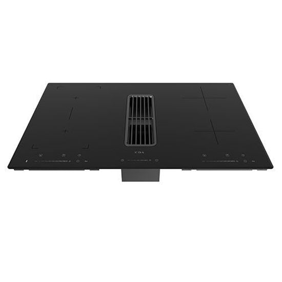 CDA HNE81FR 80cm Induction Hob with Built In Extractor – DB Domestic ...
