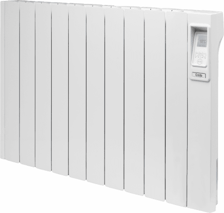 Creda 150W Aluminium Electric Radiator CAR150 – DB Domestic Appliances