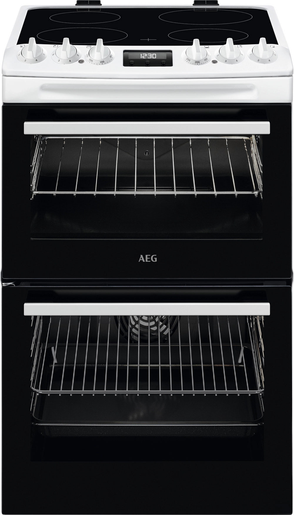 AEG CCX1530ACW Freestanding Ceramic Electric Cooker – DB Domestic ...