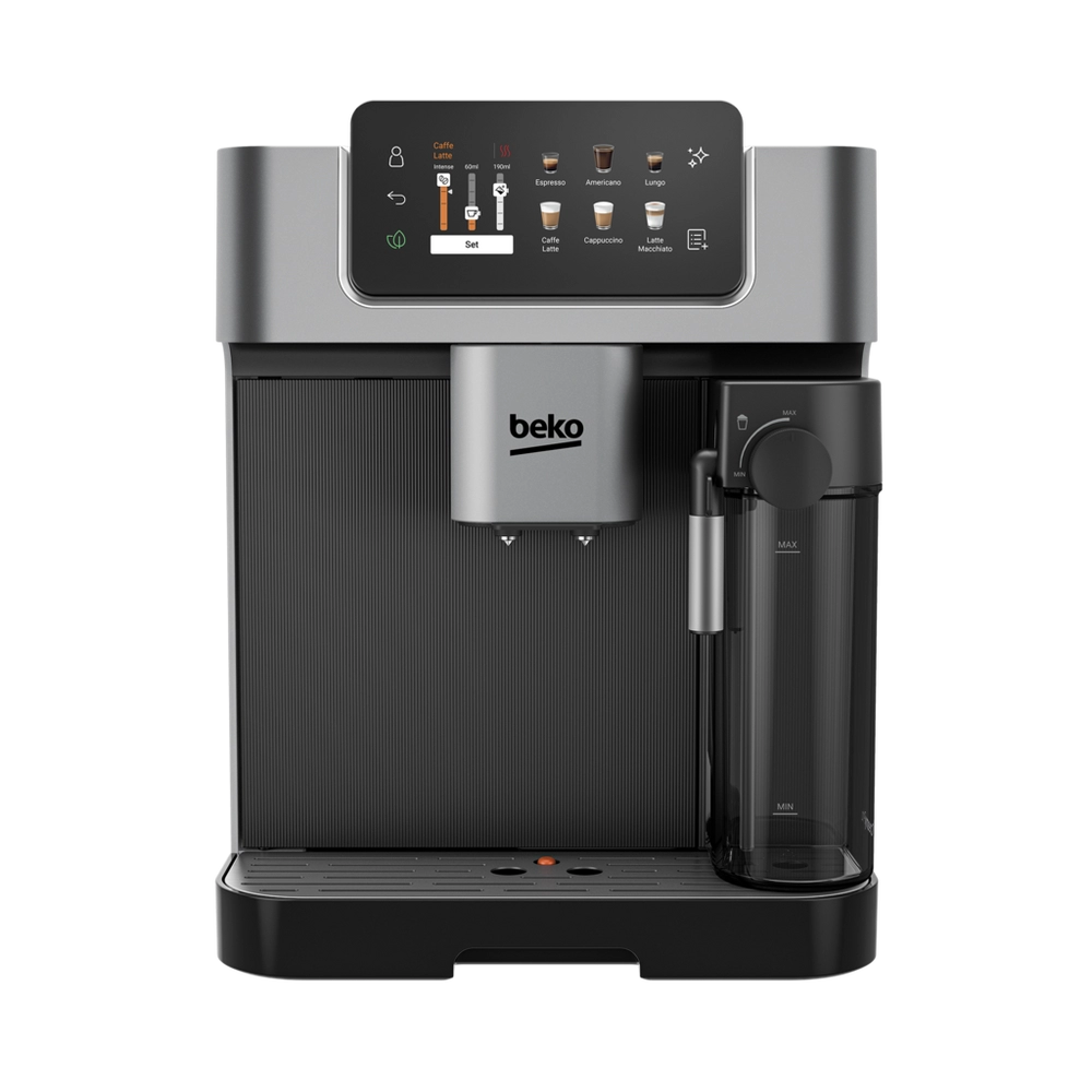 Beko CEG7348X Bean to Cup Fully Automatic Espresso Machine – DB ...