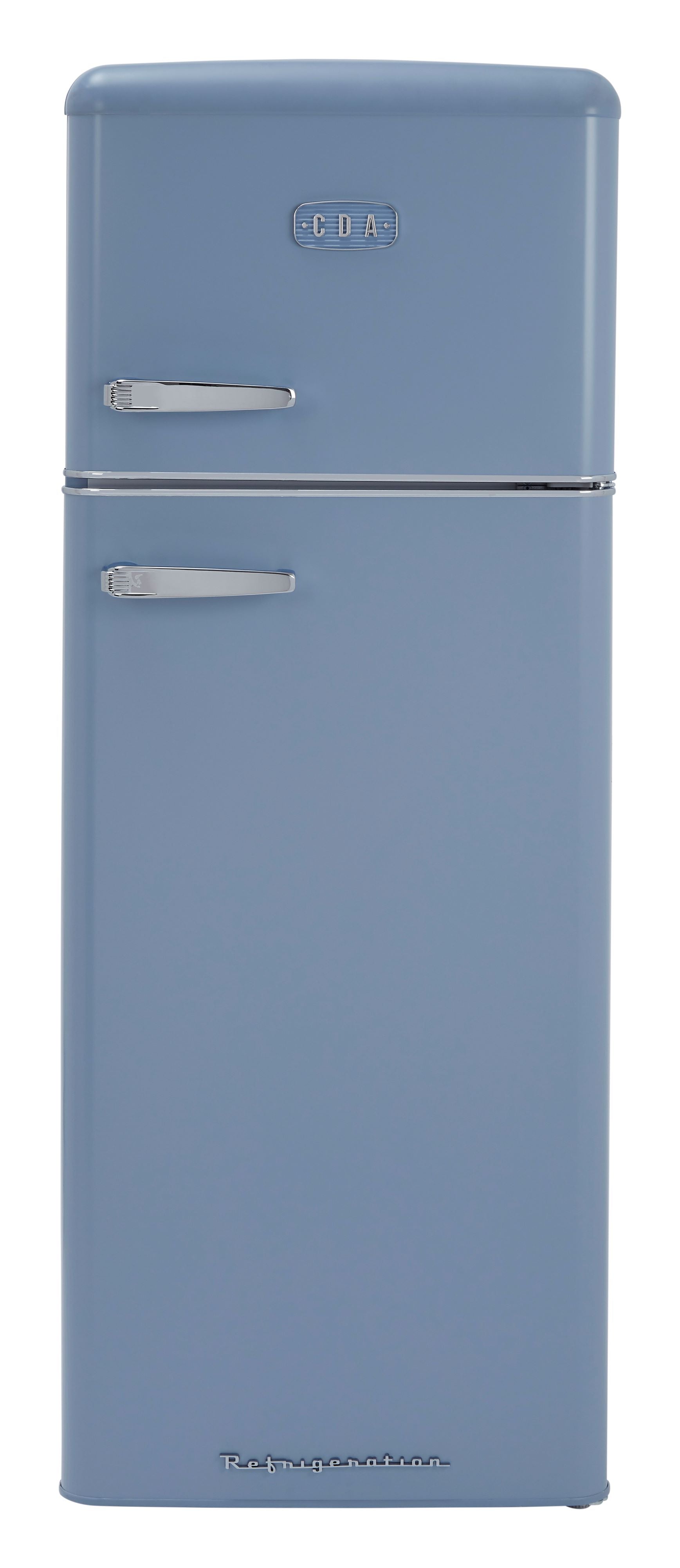 CDA Betty Sea Holly Retro Fridge Freezer – DB Domestic Appliances