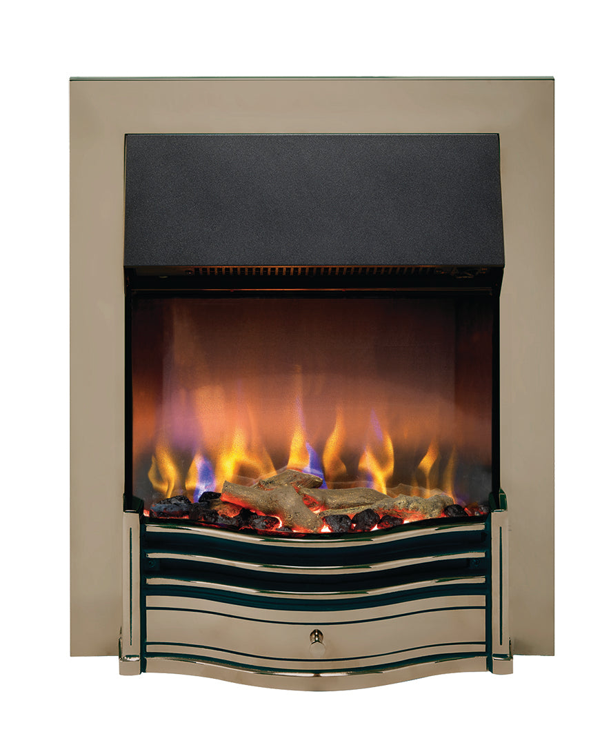 Dimplex | DMF20AB | Dumfries Optiflame3D Electric Inset Fire Antique ...