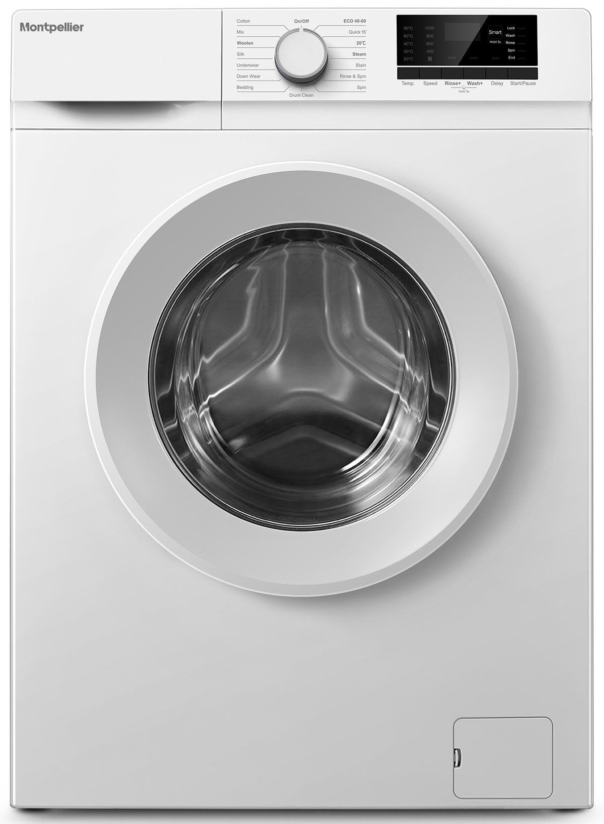 Montpellier MWM714W 7kg 1400rpm Washing Machine – DB Domestic Appliances