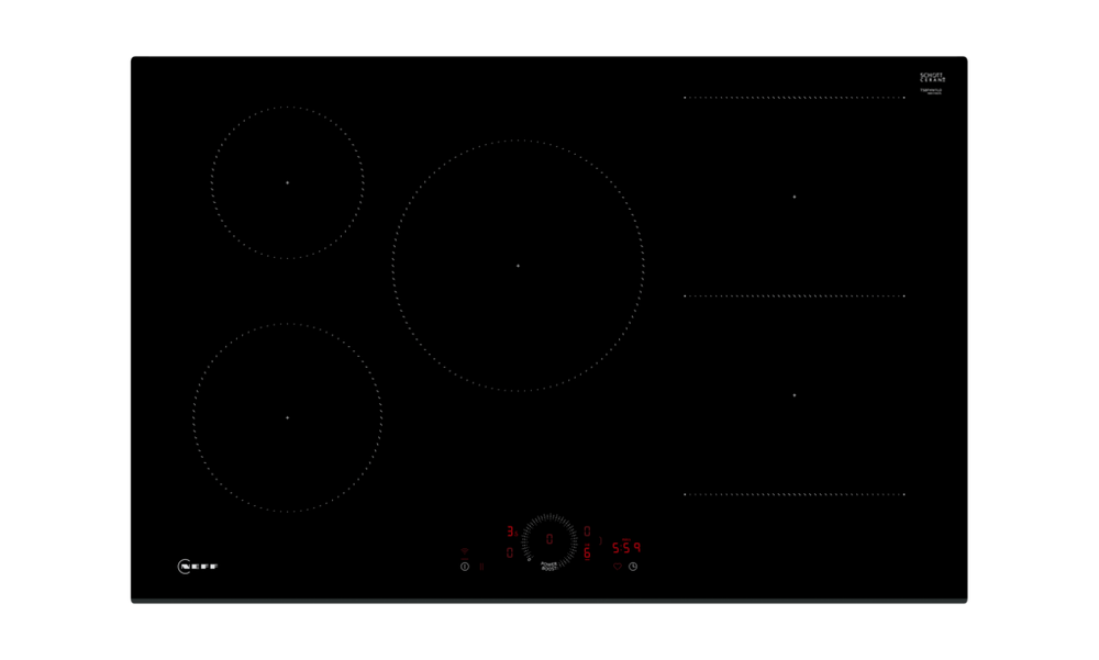 Neff T58FHW1L0 Induction Hob – DB Domestic Appliances