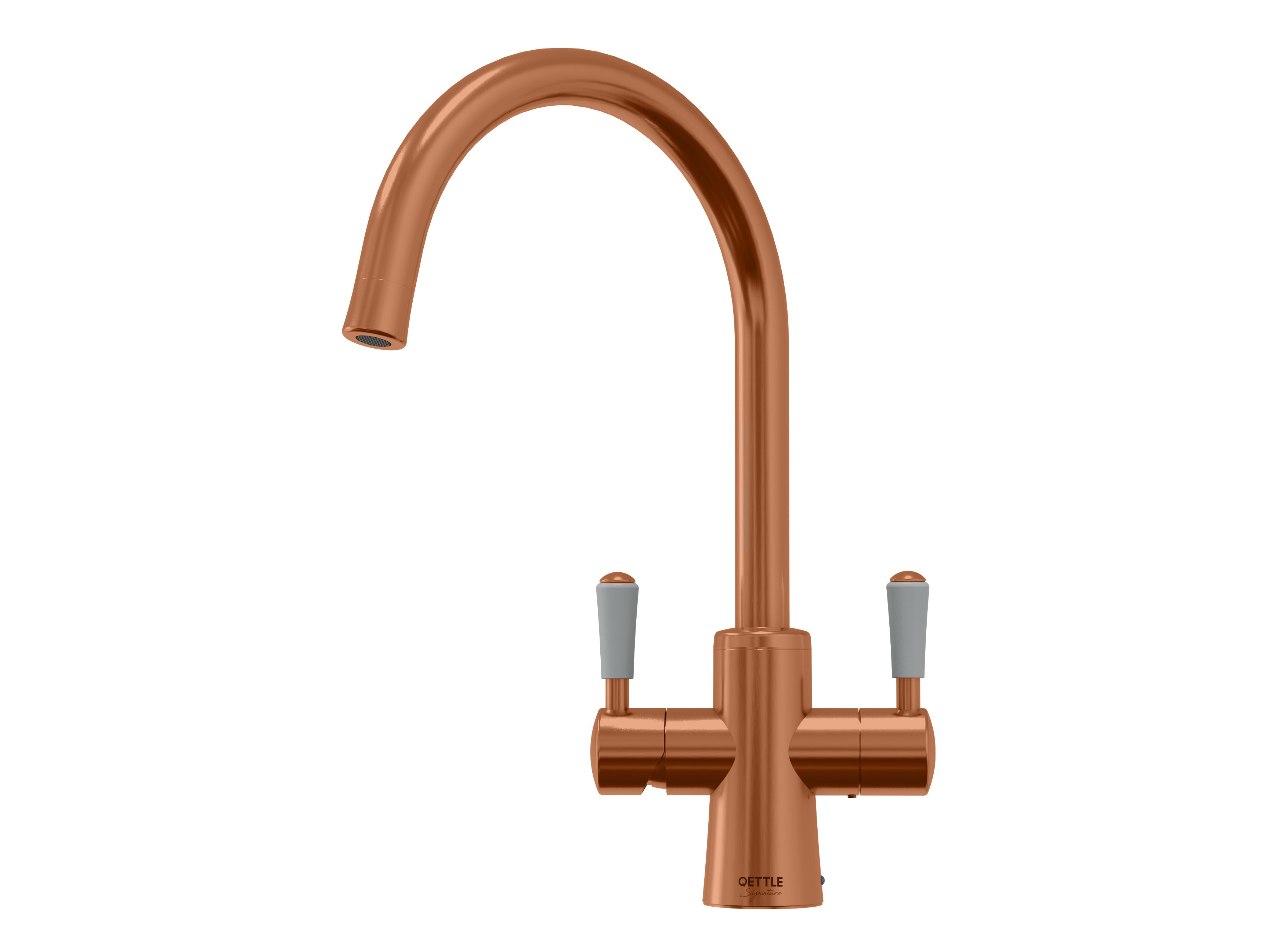 QETTLE Signature Classic 4 in 1 Boiling Water Tap 4 Litre - Copper – DB ...