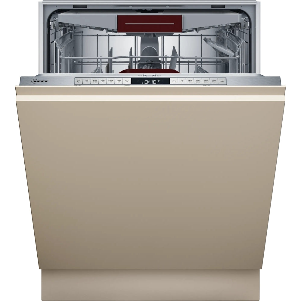 Neff S155HVX00G N50 Integrated Full Size Dishwasher – DB Domestic ...