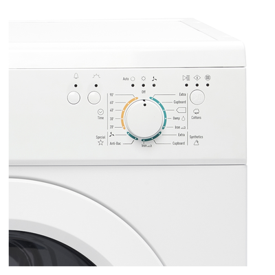 Haden HVT7W 7kg Vented Tumble Dryer – DB Domestic Appliances