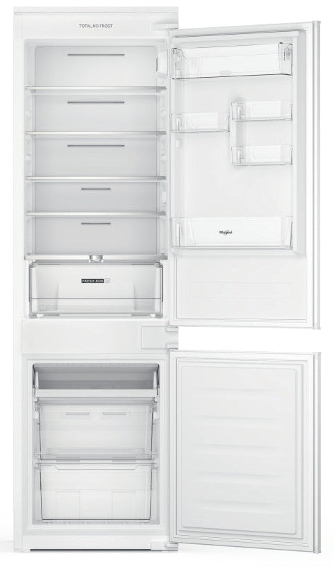 Whirlpool WHC18T111UK 70/30 Integrated Fridge Freezer – DB Domestic ...