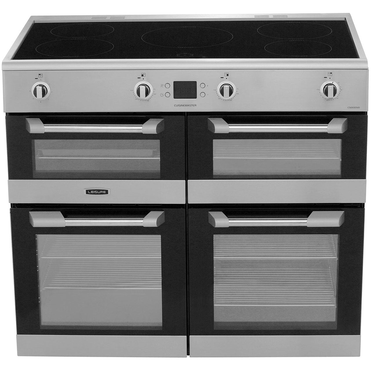Leisure | CS100D510X | Range Cooker – DB Domestic Appliances