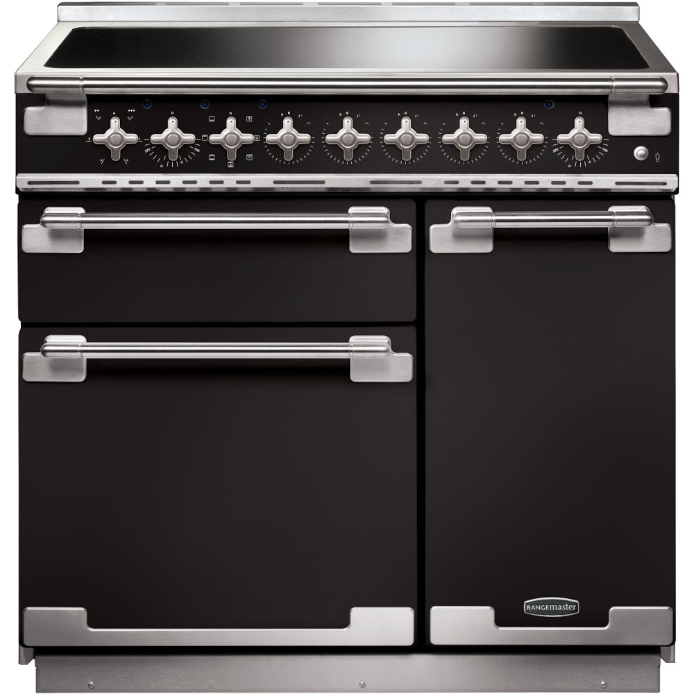 Rangemaster | ELS90EIGB/ | Range Cooker – DB Domestic Appliances
